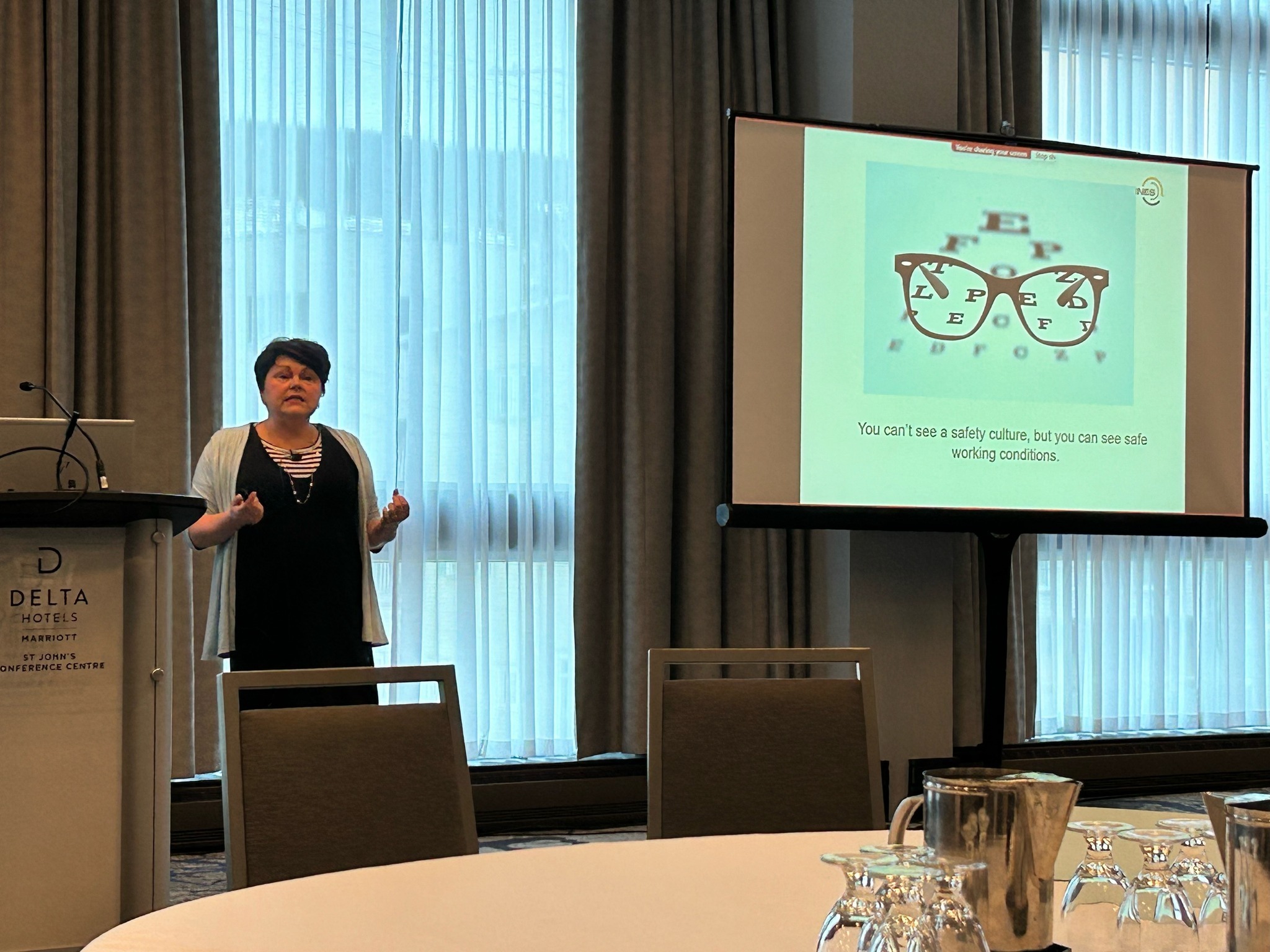 Workplace Safety Insights by DeeAnn Feltham-Scott - DF Barnes