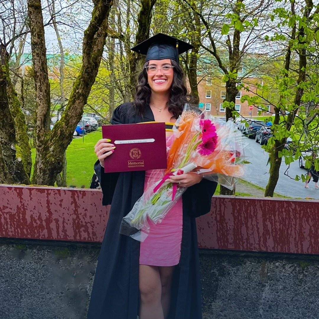 DF Barnes - St. John's, NL